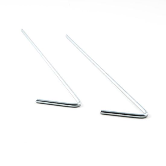 Alçıpan Askı Teli 80 cm Kanca Kafa